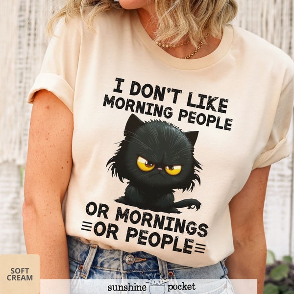 Grumpy Cat Shirt - Etsy