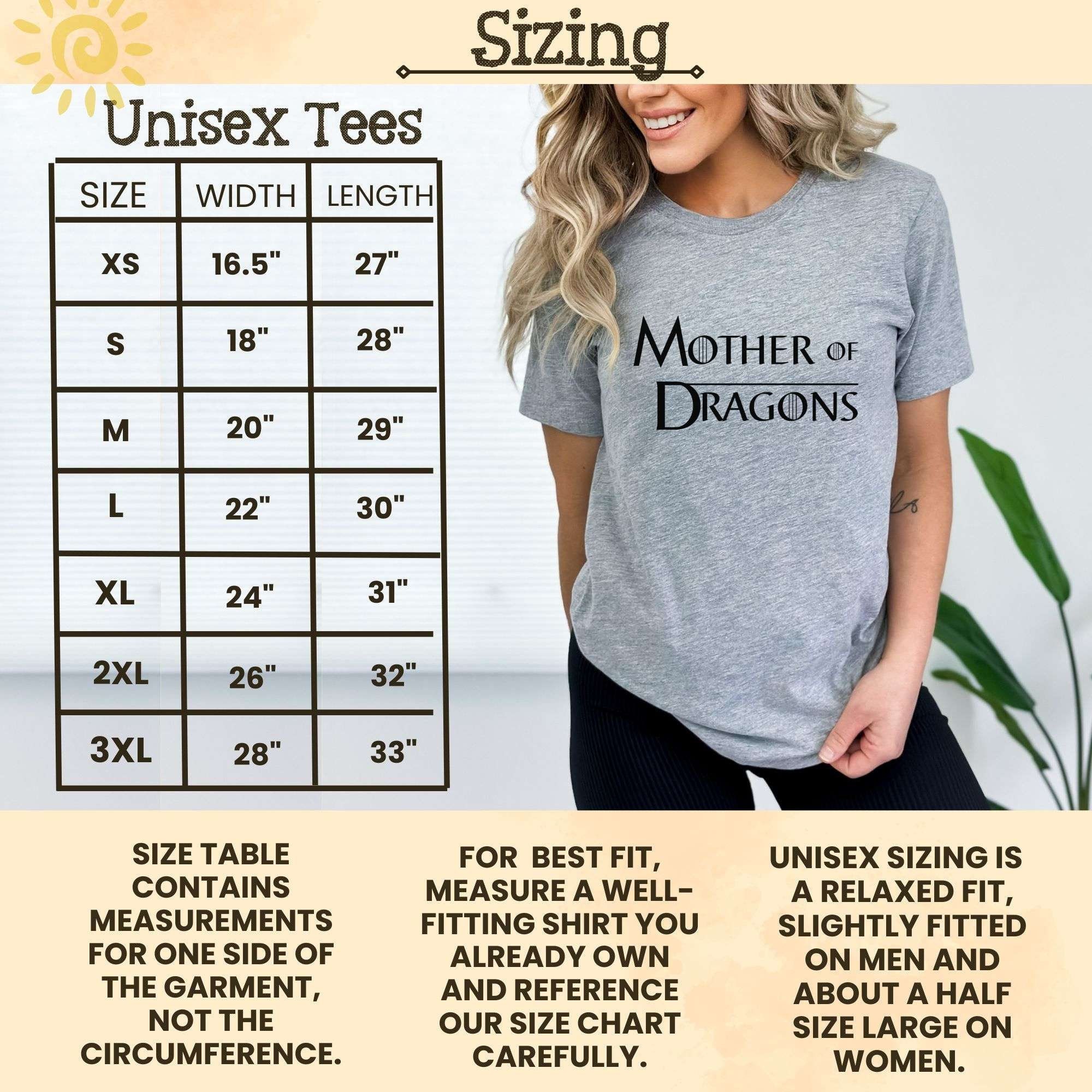 Mother of Dragons Family Dragon Shirts Funny Mother's - Etsy