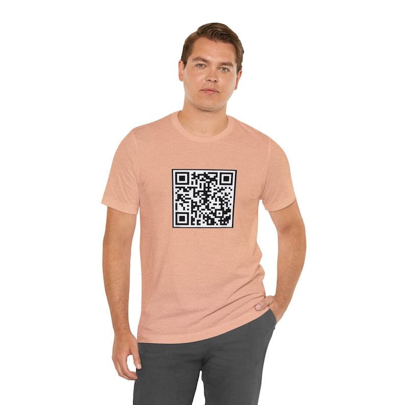 Rick Rolling, QR Code, Rick Astley, Never Gonna Give You up Link, Funny ...