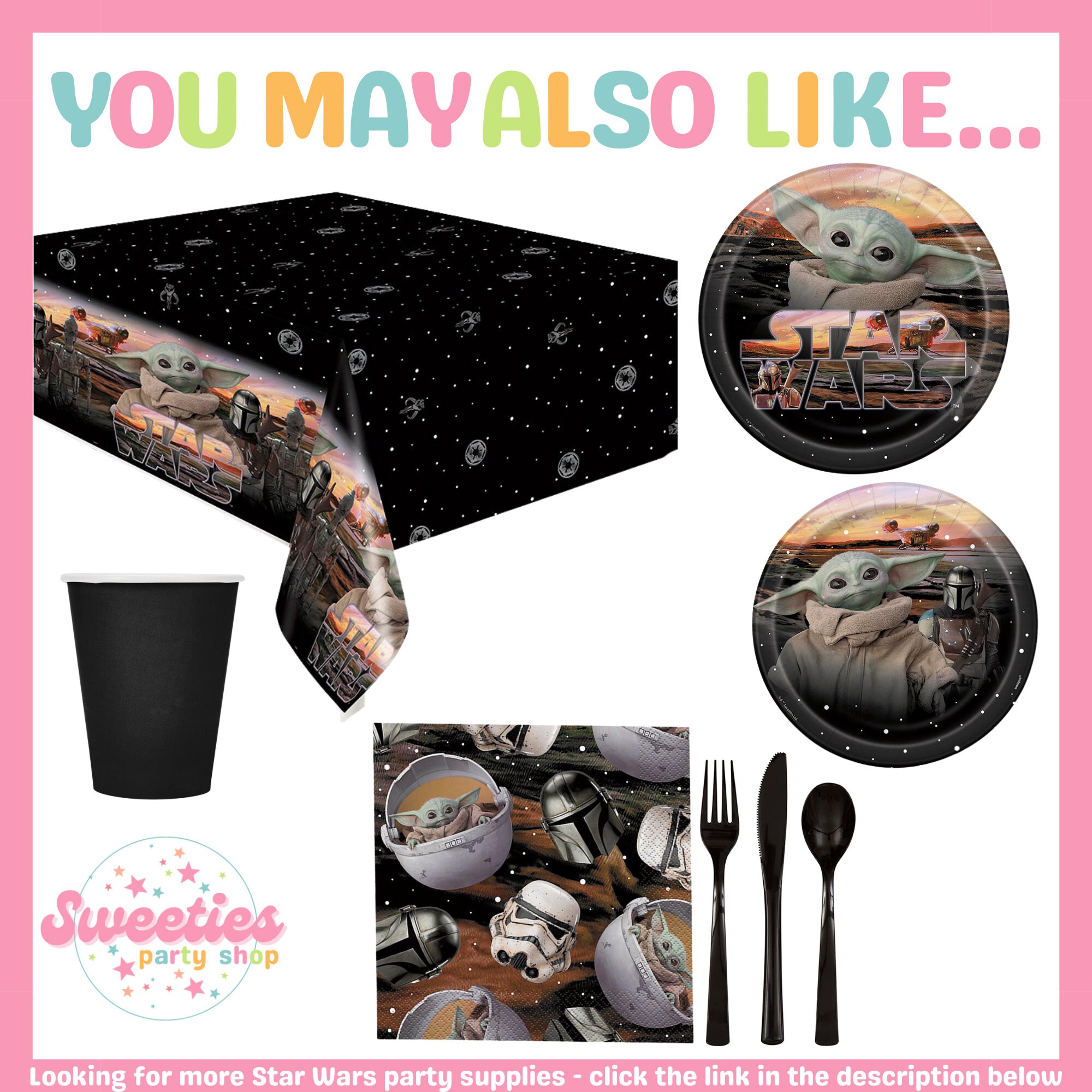 STAR WARS the Mandalorain Grogu the Child Baby Yoda Pop Out Pull String ...