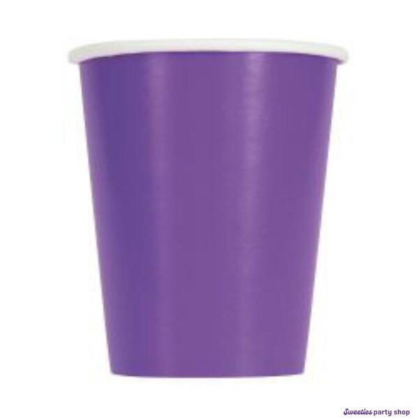 Purple Party Decor - Etsy