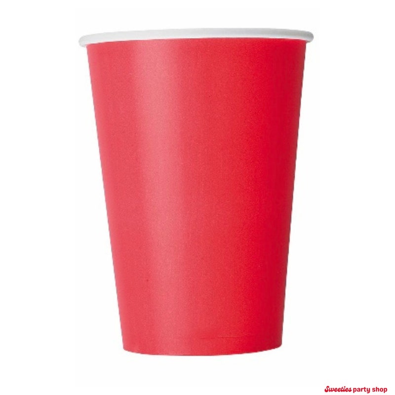 Red Cup - Etsy