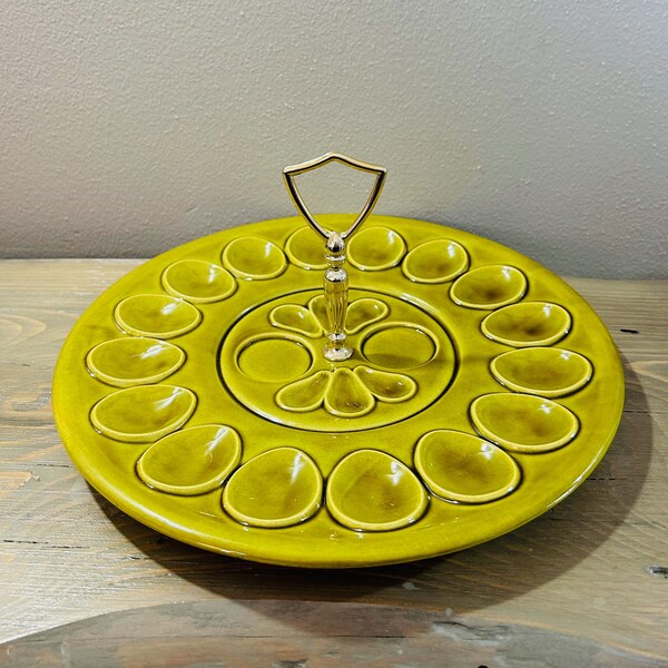 Deviled Egg Platter - Etsy