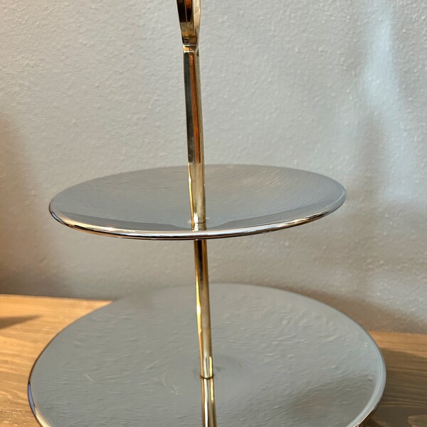 Kromex Serving Tray - Etsy