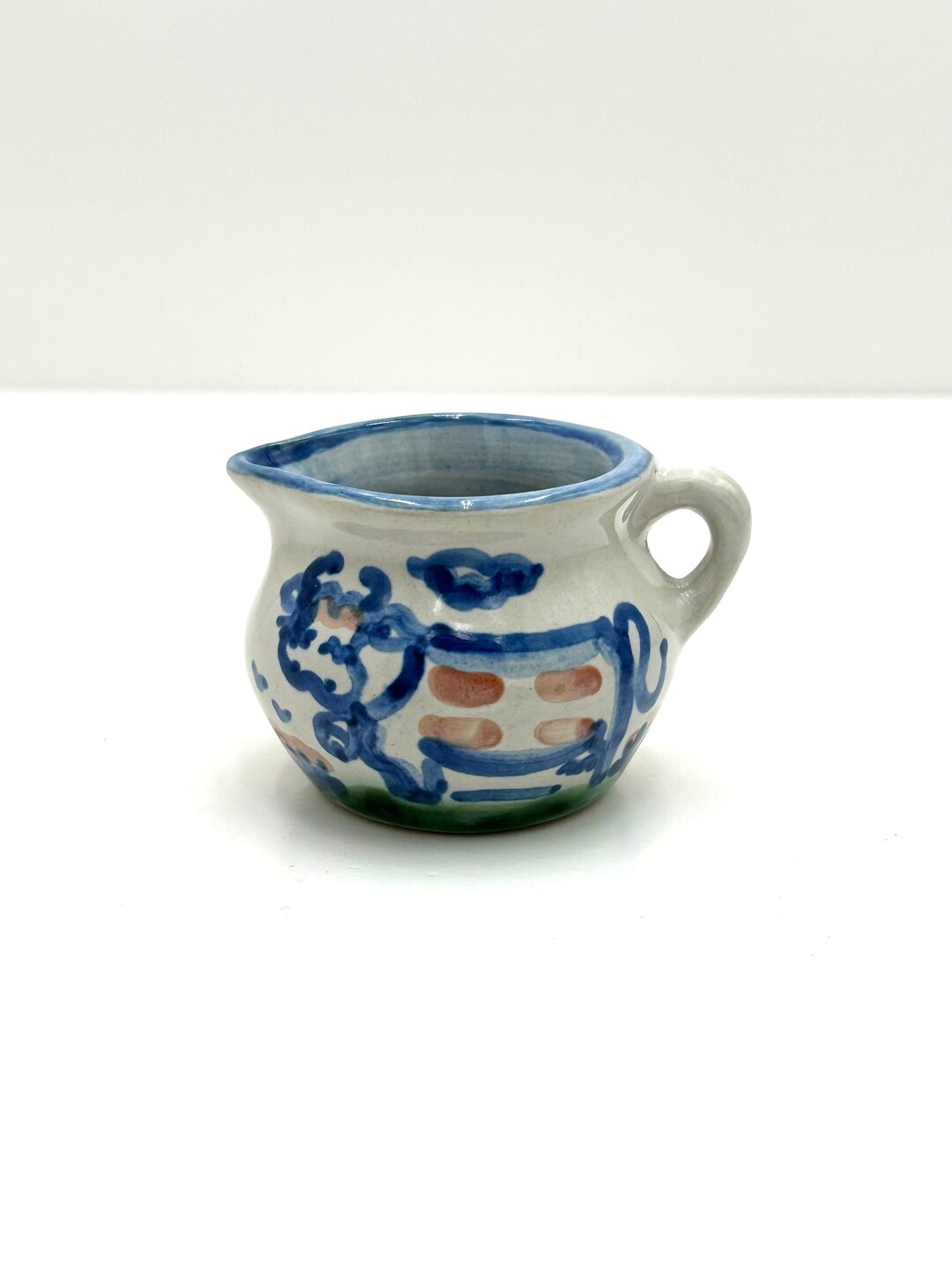 MA Hadley Spotted Cow Mini Cow Creamer - Etsy