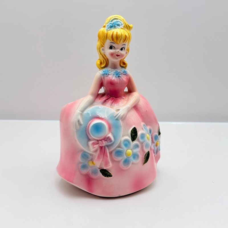 Japanese Girl Planter - Etsy