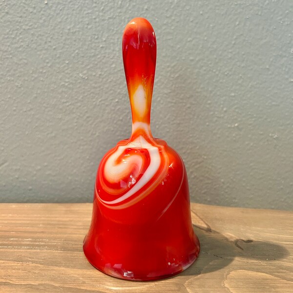 Imperial Glass Bell - Etsy