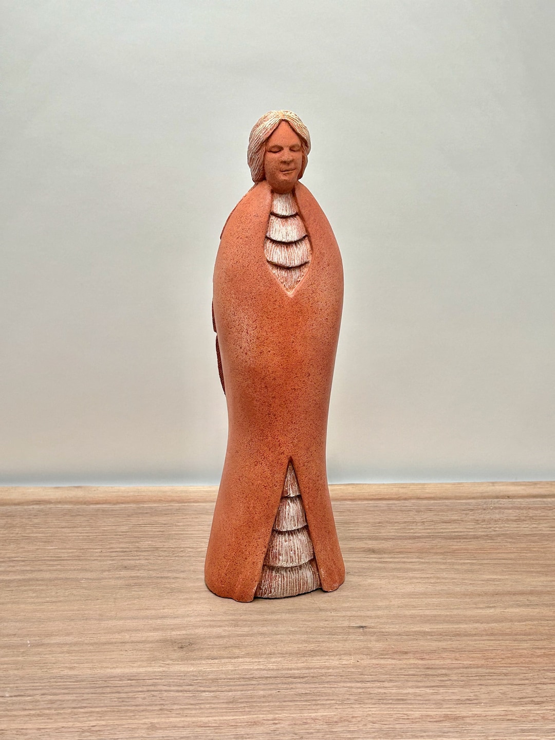 Ron Schroder Native American Angel Art Sculpture - Etsy