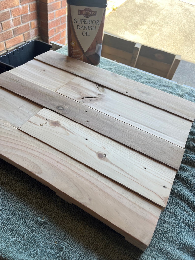 Picture Memory Board Handmade From Recycled Timber - Etsy