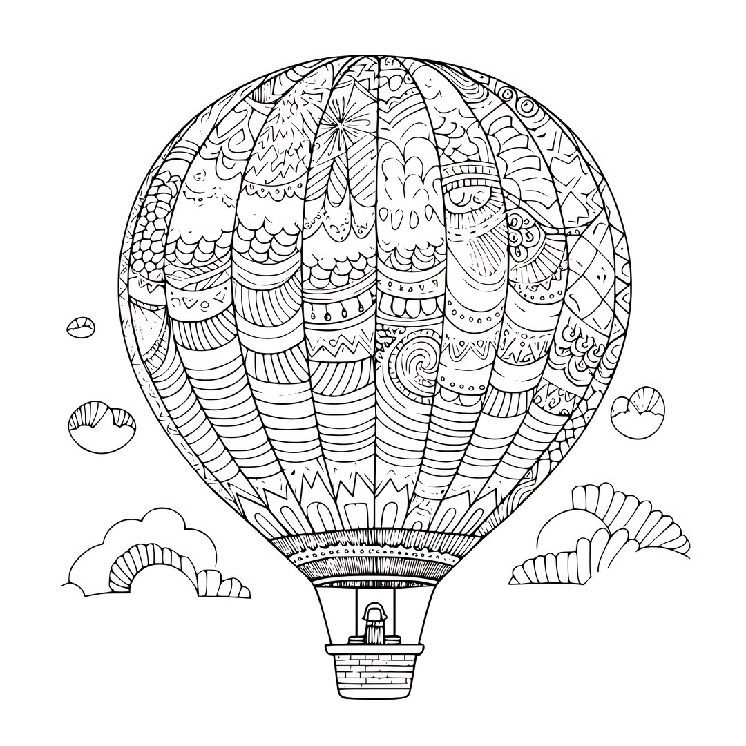 Click and Download Now Adult and Kids Coloring Pages - Etsy