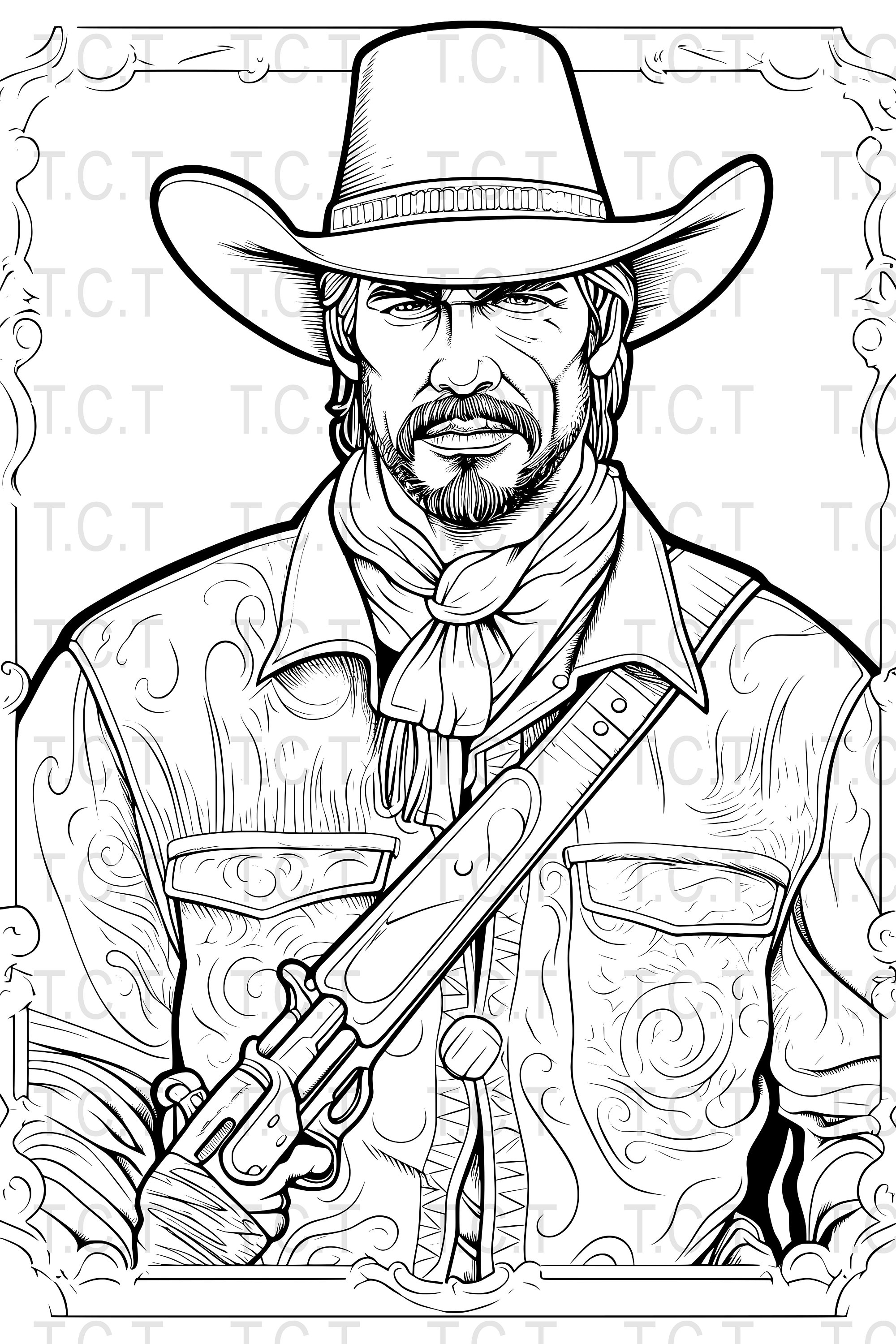 Adult and Kids Coloring Pages Mandalas Zentangle & Abstract - Etsy