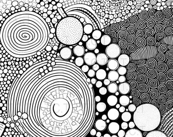 Click and Download Now! Adult and Kids Coloring Pages - Mandalas ...