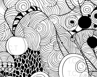 Click and Download Now Adult and Kids Coloring Pages Mandalas ...