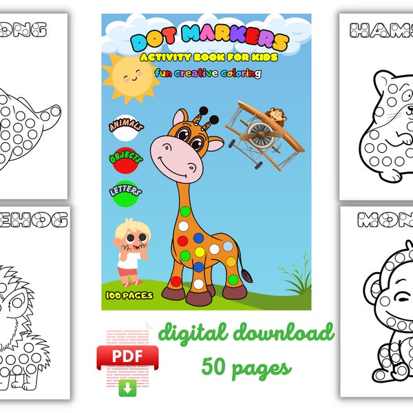 Creative Dot Art - Etsy