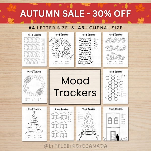 LittleBirdieCanada - Etsy Canada