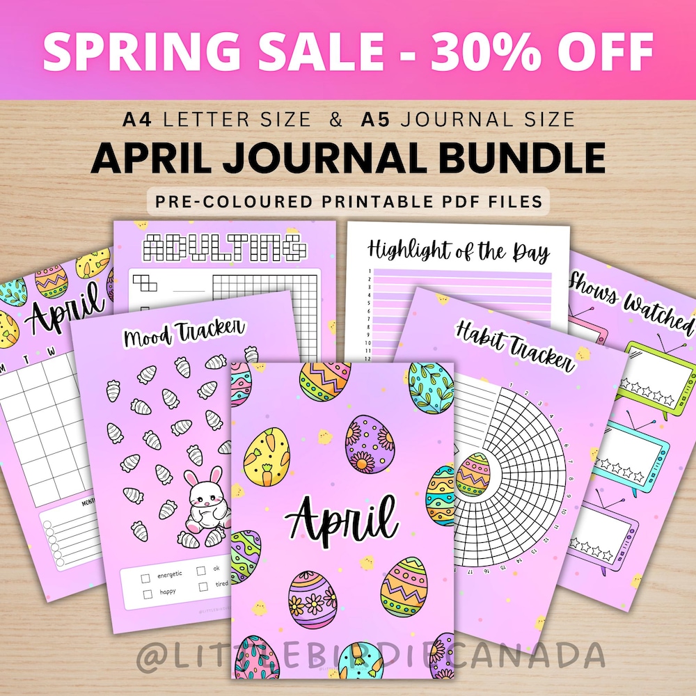 LittleBirdieCanada - Etsy Canada