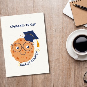 PRINTABLE Congratulations Card - Graduation Card - Card for Grad ...