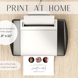 Labor or Horror Funny Baby Shower Game Minimalist Funny Baby Shower ...