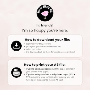 Weather Tracker - PRINTABLE Journal Page - Planner Page - Yearly ...