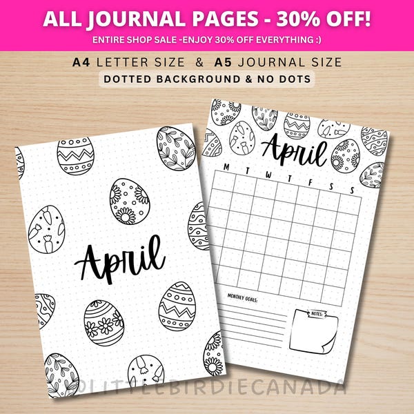 Easter Titles - Etsy