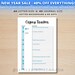 Crying Tracker - PRINTABLE Journal Page - Planner Page - Crying Log ...