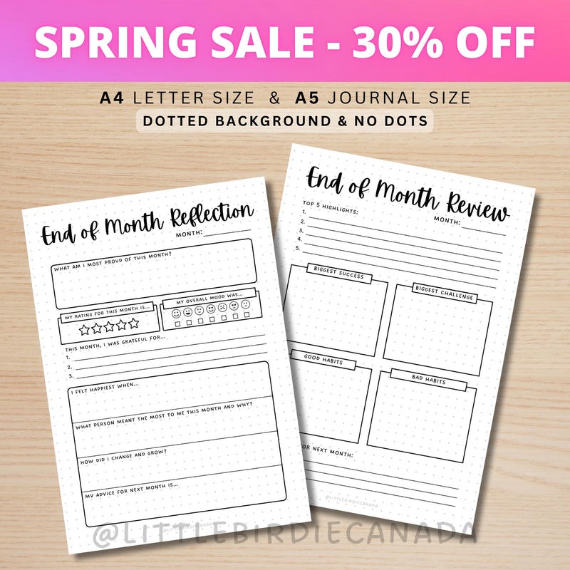 LittleBirdieCanada - Etsy Canada