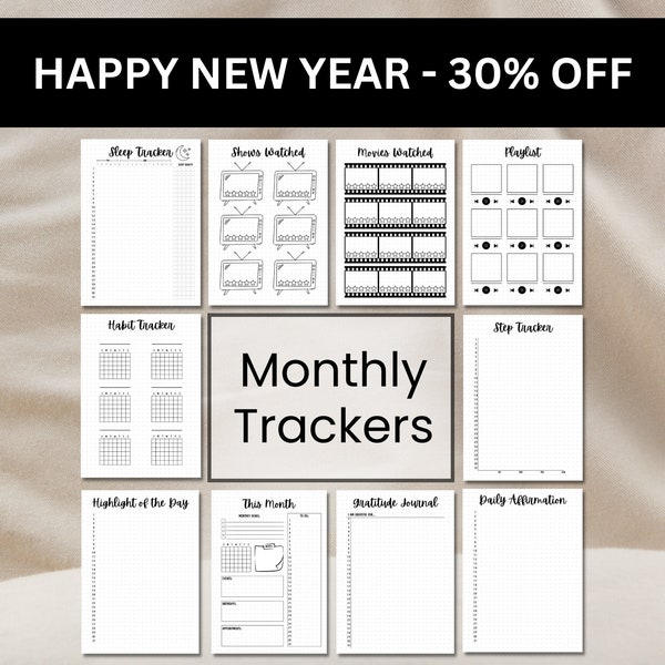 Journal Pages - Etsy