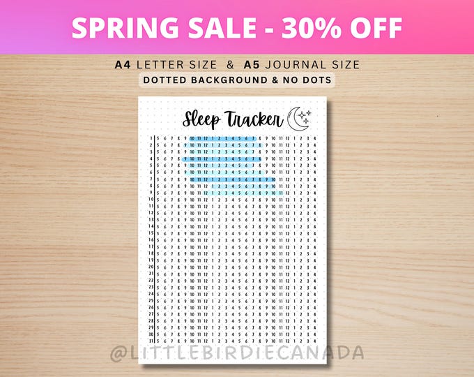 Adulting Tracker - PRINTABLE Journal Page - Monthly Tracker - Fun Habit ...