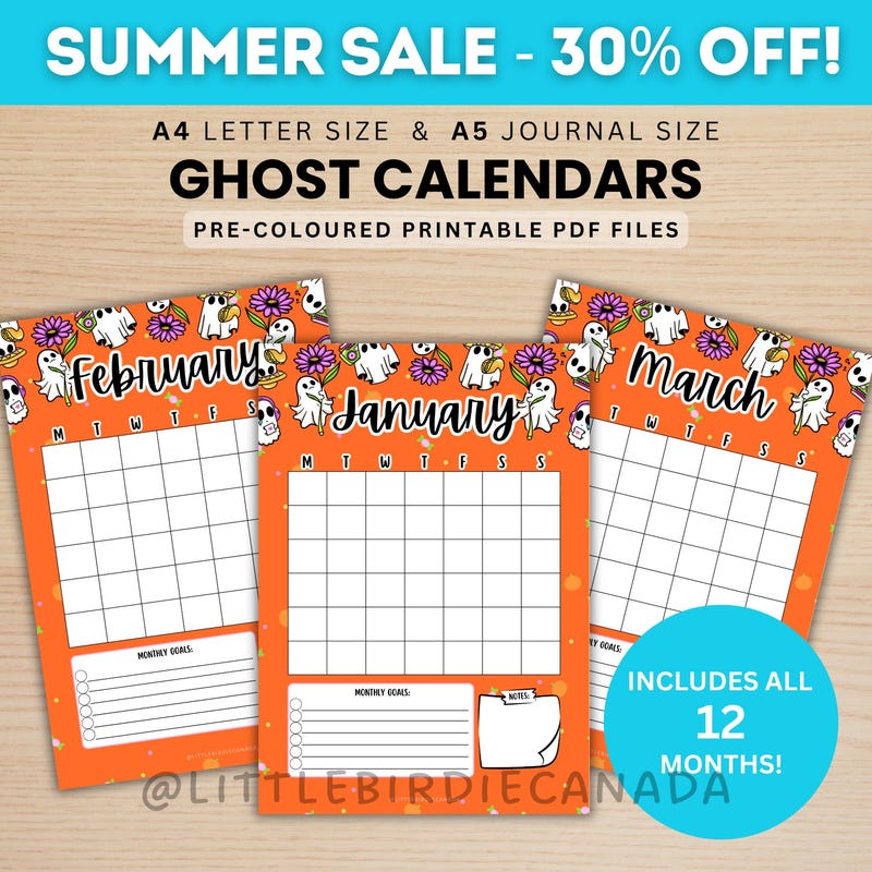 LittleBirdieCanada - Etsy