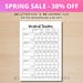 Crying Tracker - PRINTABLE Journal Page - Planner Page - Crying Log ...