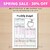 Saveopoly Savings Challenge - PRINTABLE Journal Page - Printable ...