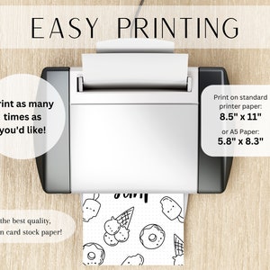 June Title Page June Calendar PRINTABLE Calendar Printable Title Page ...