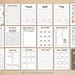 Spring Journal Bundle - PRINTABLE Spring Planner - 17 Journal Pages ...