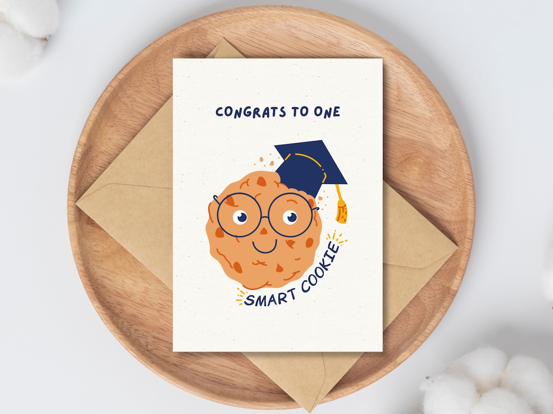PRINTABLE Congratulations Card - Graduation Card - Card for Grad ...