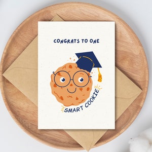 PRINTABLE Congratulations Card - Graduation Card - Card for Grad ...