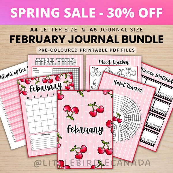 LittleBirdieCanada - Etsy Canada