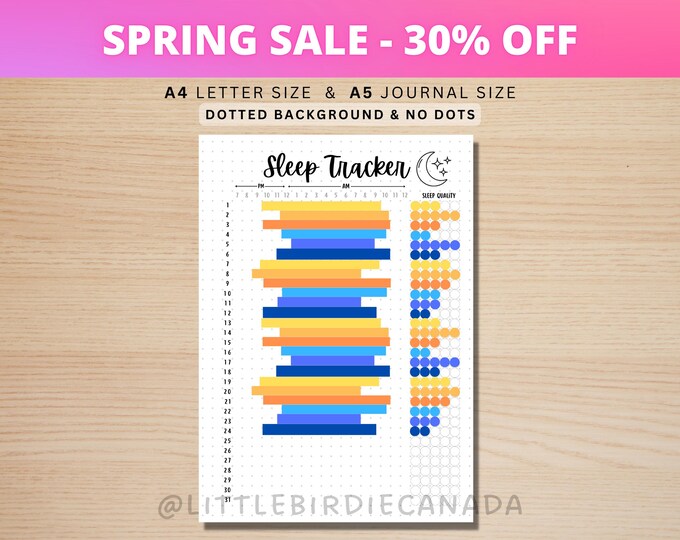 Adulting Tracker - PRINTABLE Journal Page - Monthly Tracker - Fun Habit ...