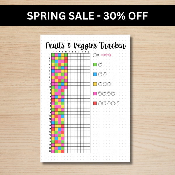 Fruit and Vegetable - Etsy