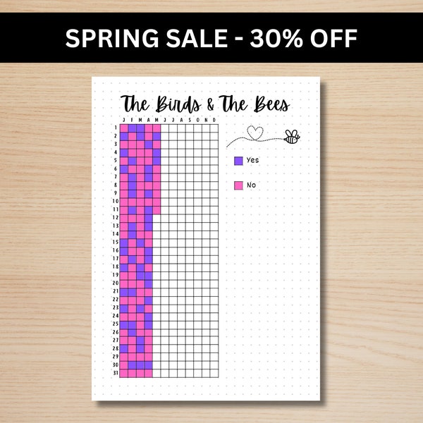 Sex Journal Printable Etsy
