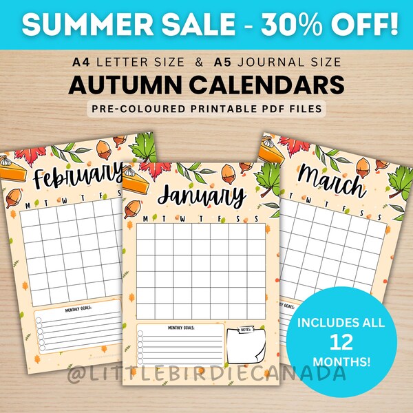 LittleBirdieCanada - Etsy Canada