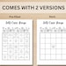 Self Care Bingo PRINTABLE Journal Page Planner Page Weekly Tracker ...
