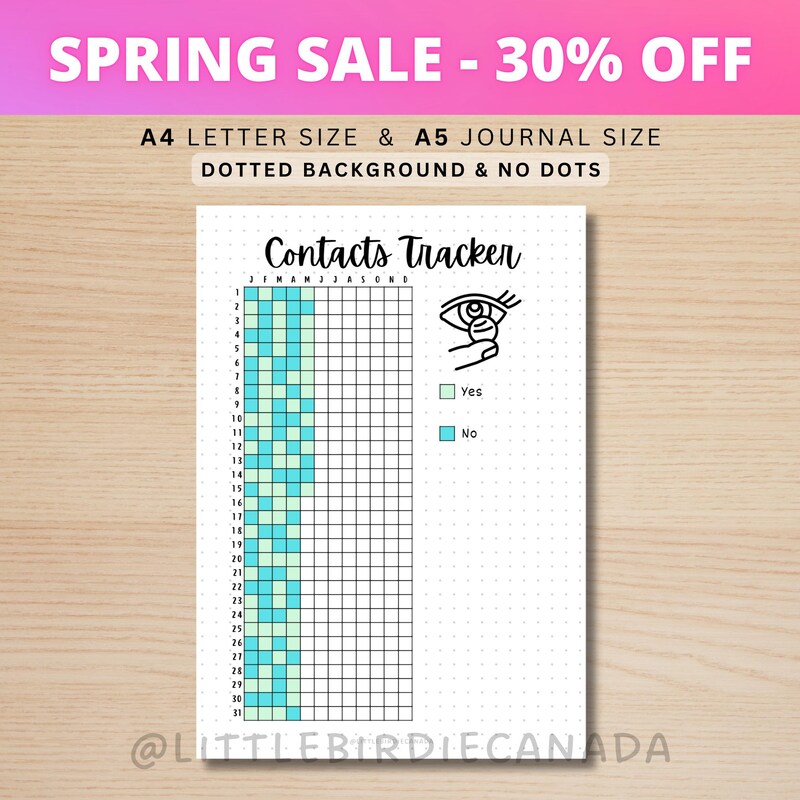 Contact Lenses - Etsy