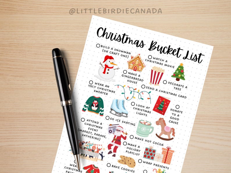 Christmas Journal Bundle - PRINTABLE A5 Journal Pages - Value Pack - Etsy