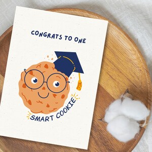 PRINTABLE Congratulations Card - Graduation Card - Card for Grad ...