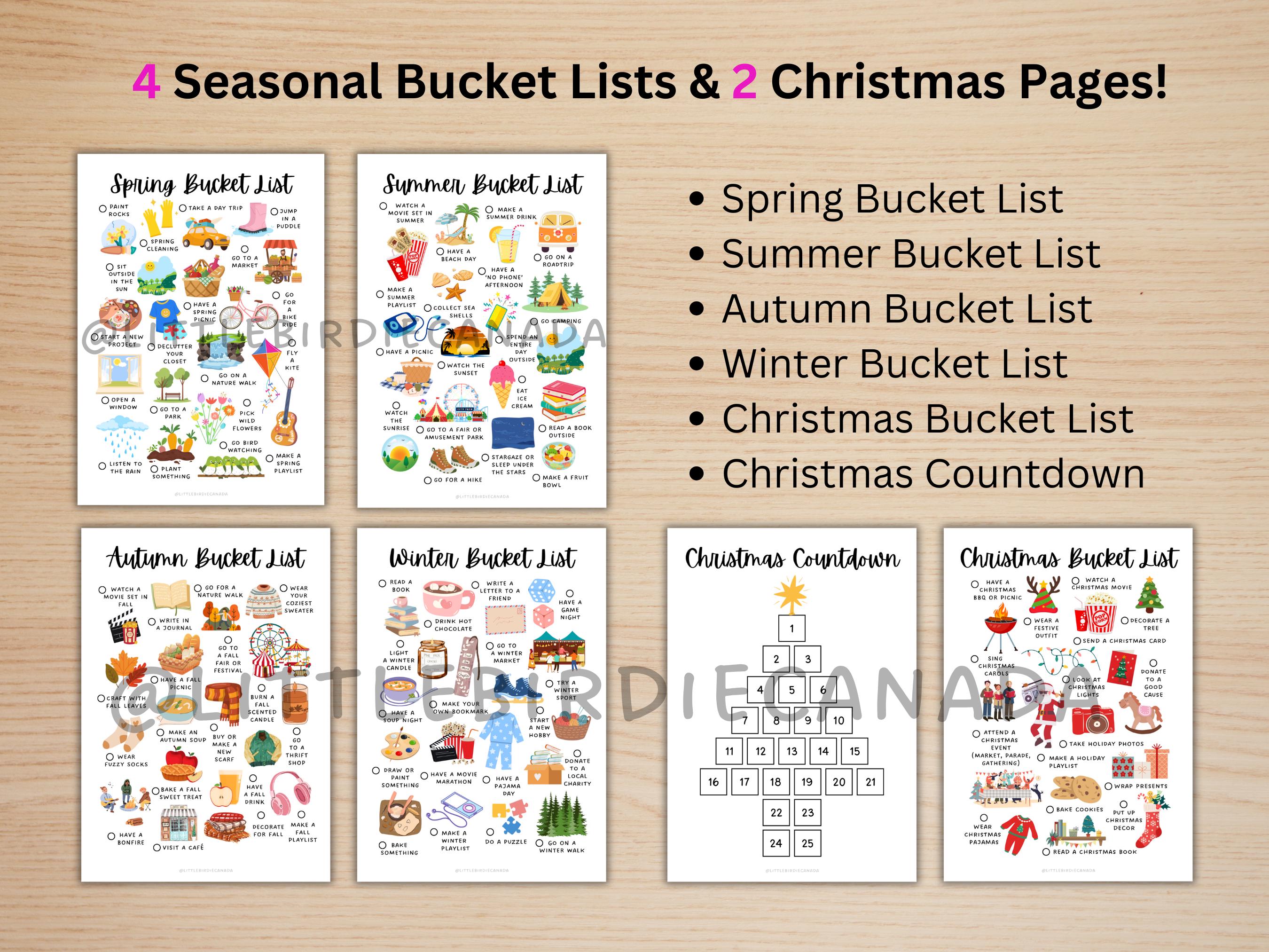 SOUTHERN HEMISPHERE 2026 BIG Journal Bundle - Printable Journal Pages ...