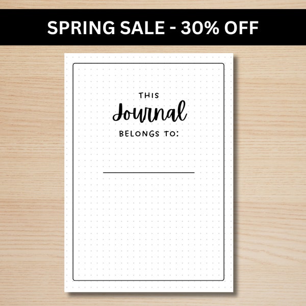 Planner Pages - Etsy