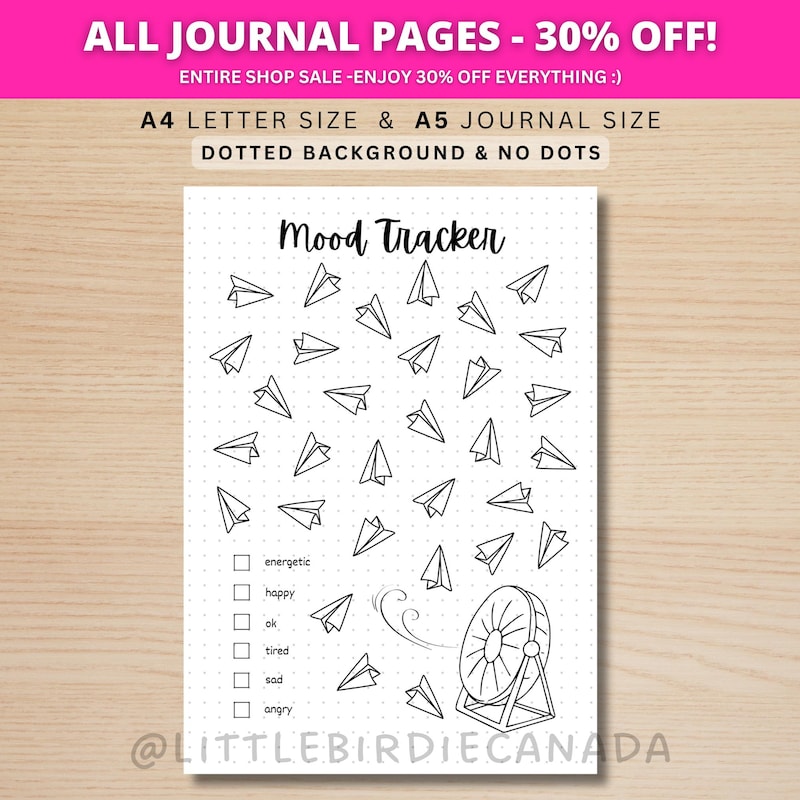 Planer and Journal 2026 - Etsy