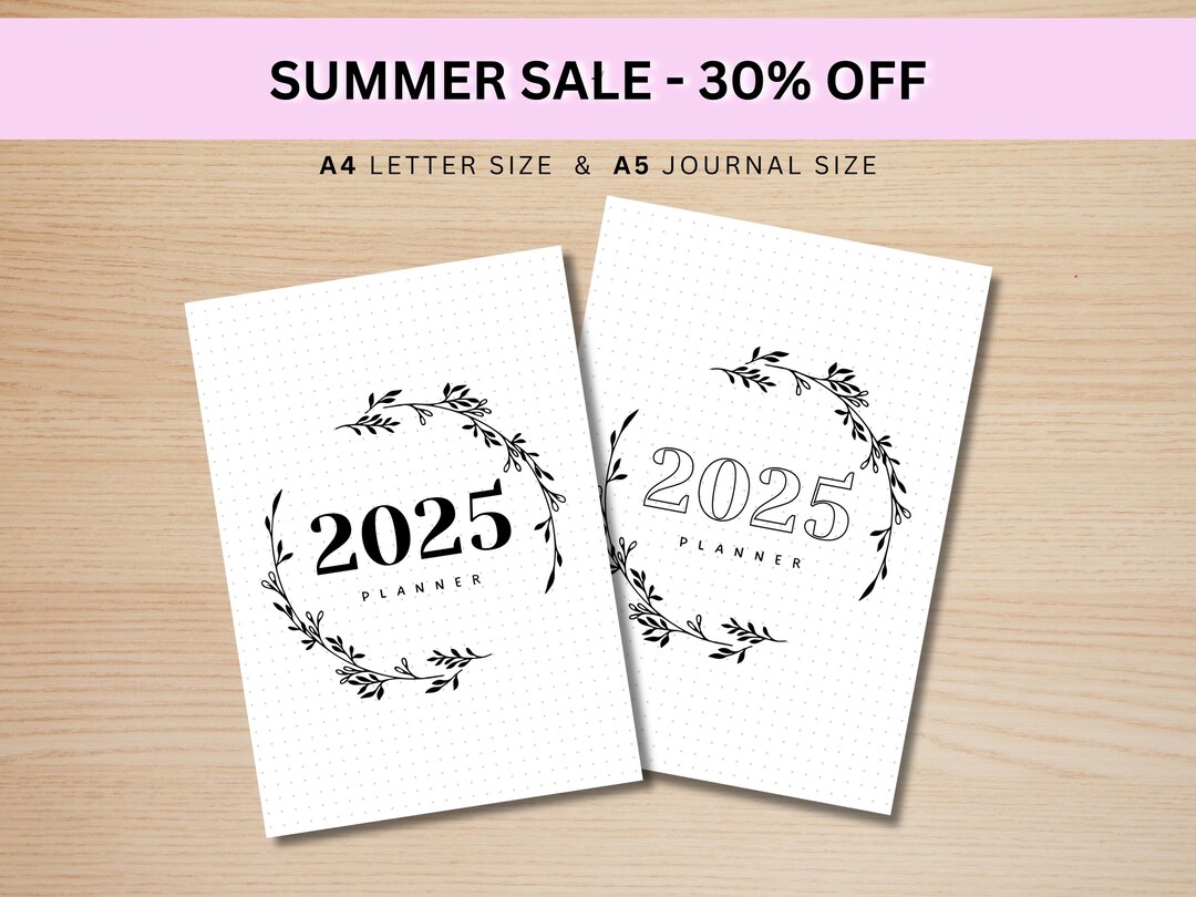 2025 Cover Page 2025 Journal Page PRINTABLE Title Page 2025 Title Page ...