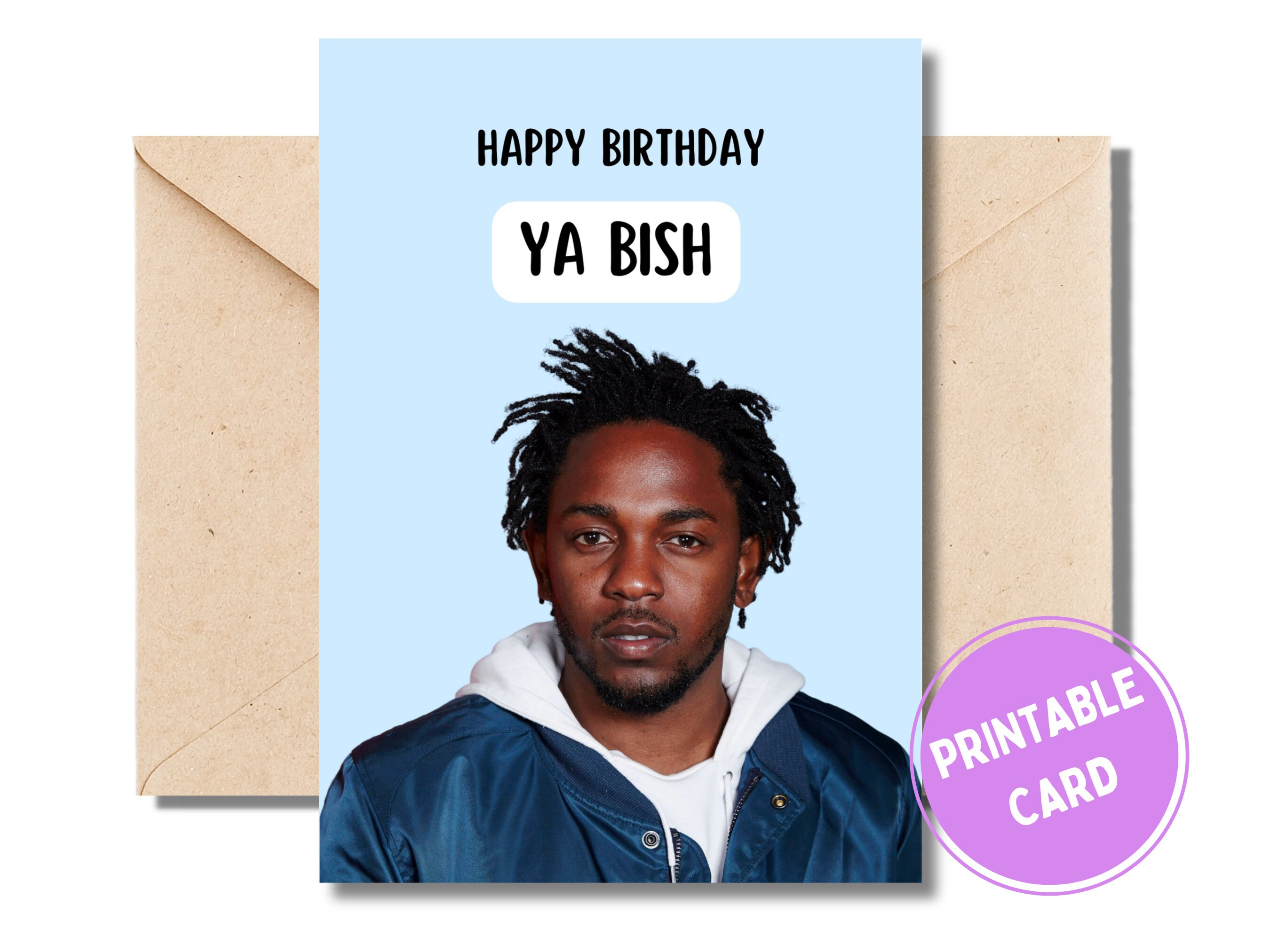 Ya Bish Kendrick Lamar Tumblr