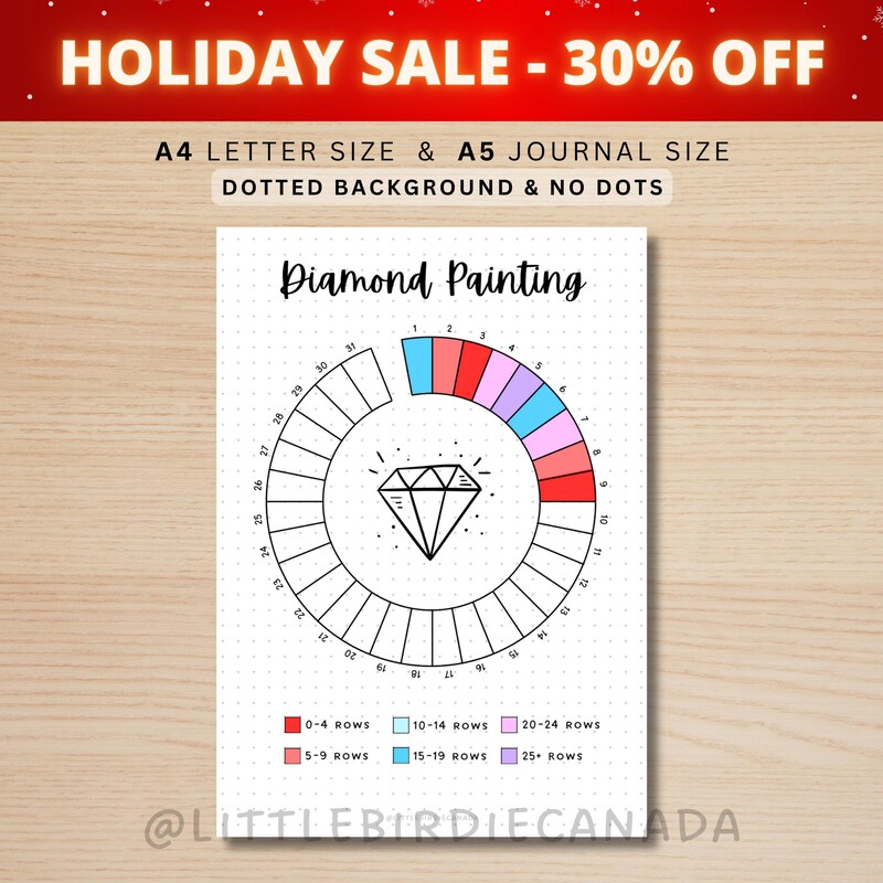 Diamond Painting - Etsy UK